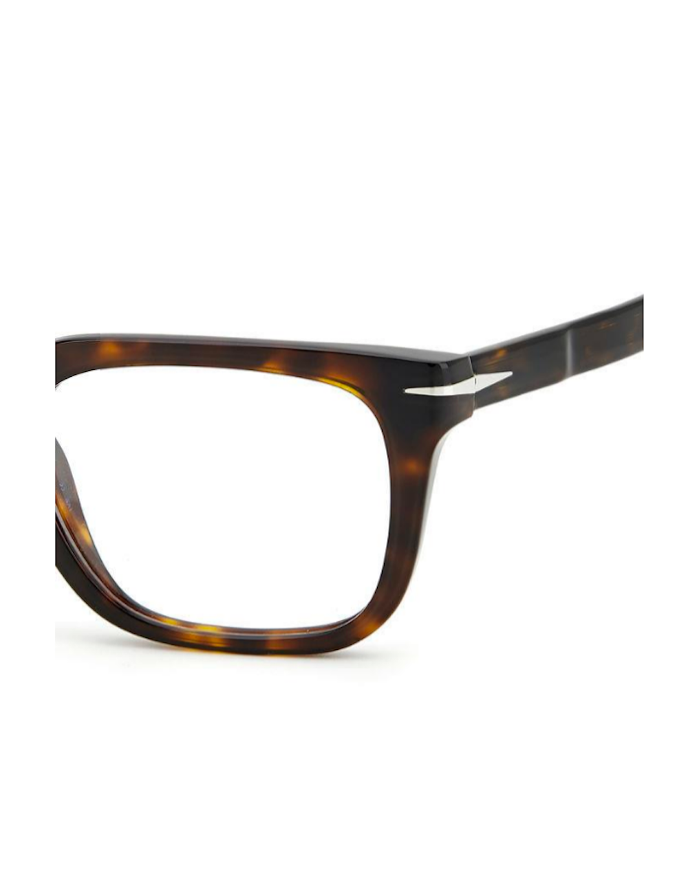 David Beckham DB 7070 807 square eyeglasses for men – Ottica Mauro