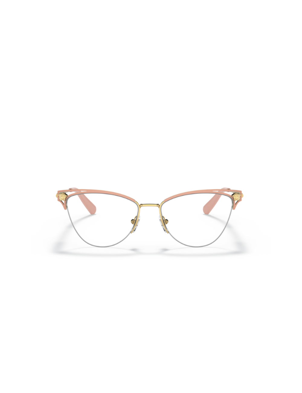 Versace VE1280 1481 eyeglasses for women – Ottica Mauro